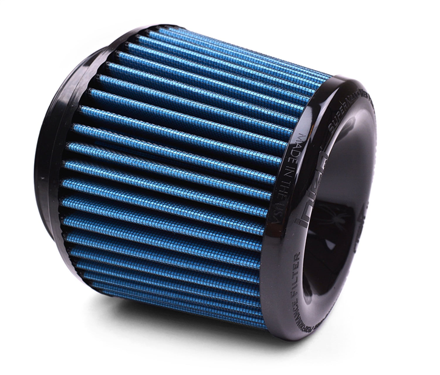 Injen AMSOIL Replacement Nanofiber Dry Air FIlter 5in Flange Diameter/6 ...