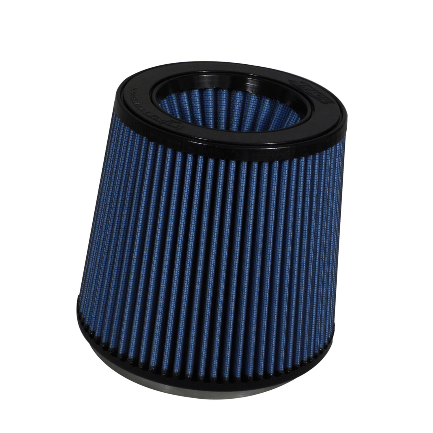Injen AMSOIL Replacement Nanofiber Dry Air FIlter 5in Flange Diameter/6 ...