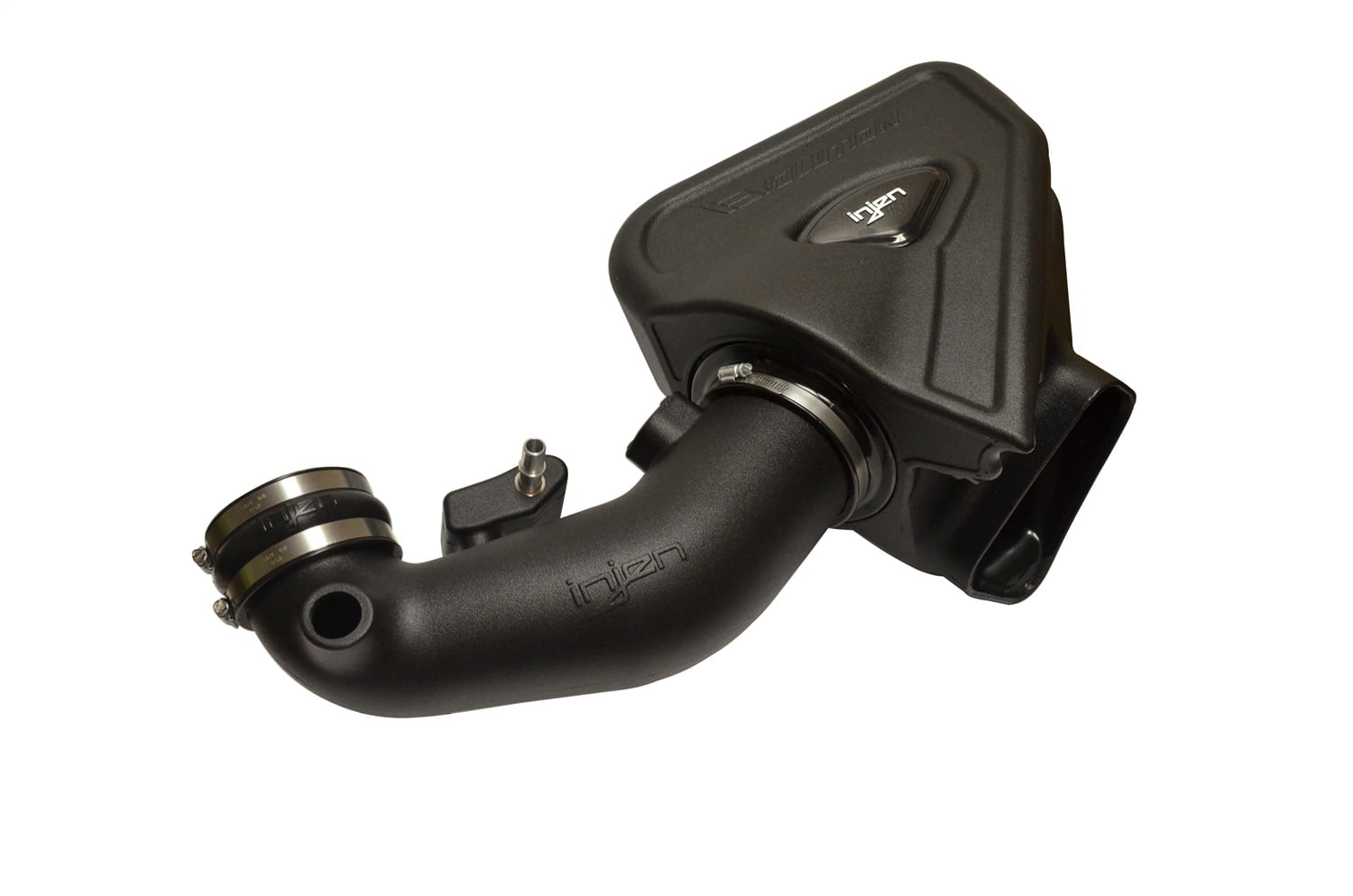 Injen EVO7301 Evolution Series Air Induction System; Incl. 1-Piece ...