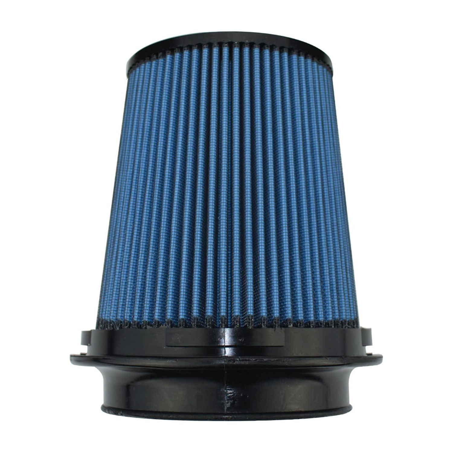 Injen NanoWeb Dry Air Filter 5.0in Filter Neck w/TwistLok/7.0in Base /5 ...