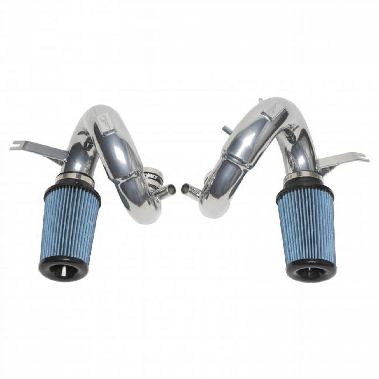 Injen SP1350P Polished Short Ram Air Intake for 2018-22 Kia Stinger 3 ...