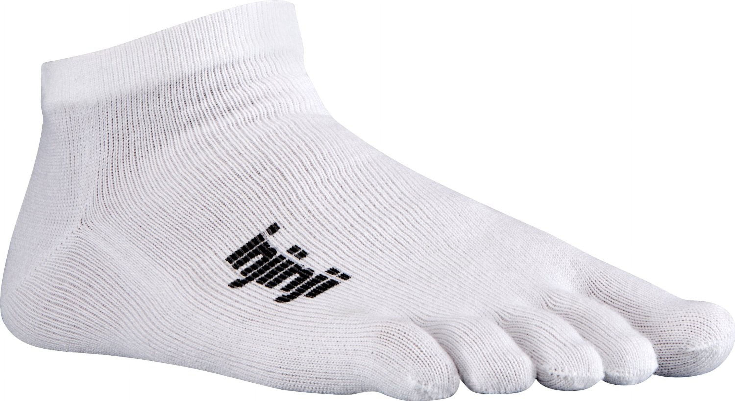 Injinji Performance Sport Original Weight Micro CoolMax Toe Socks ...