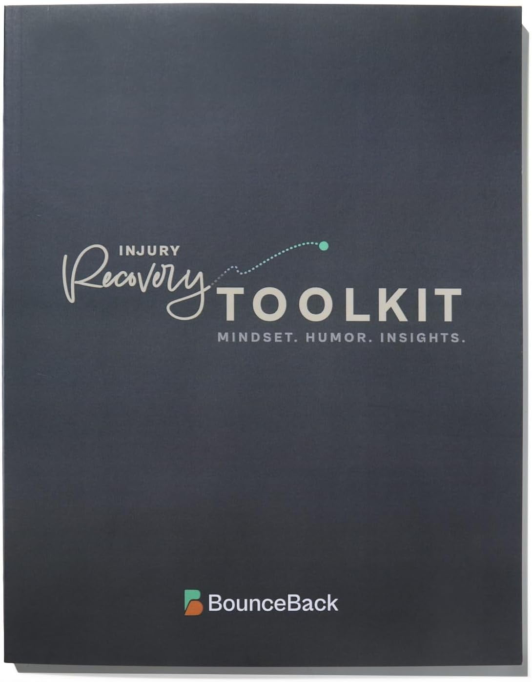 Injury Recovery Mini Journal: A Funny Recovery Tool for Life's Bumps ...