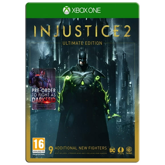 Injustice 2 Xbox