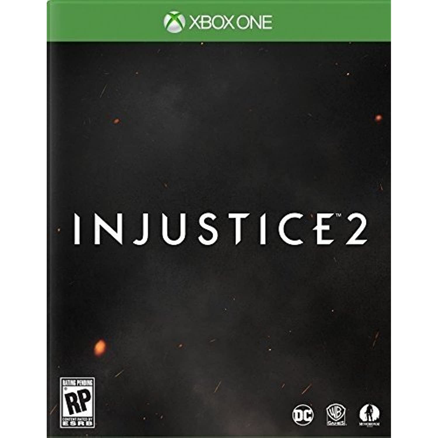 Injustice 2 - Xbox One Standard Edition - Walmart.com
