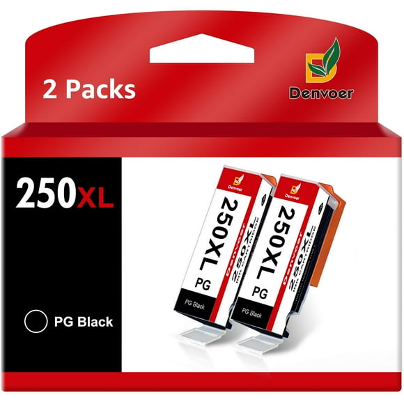 Canon Ink 250 251 Cartridges