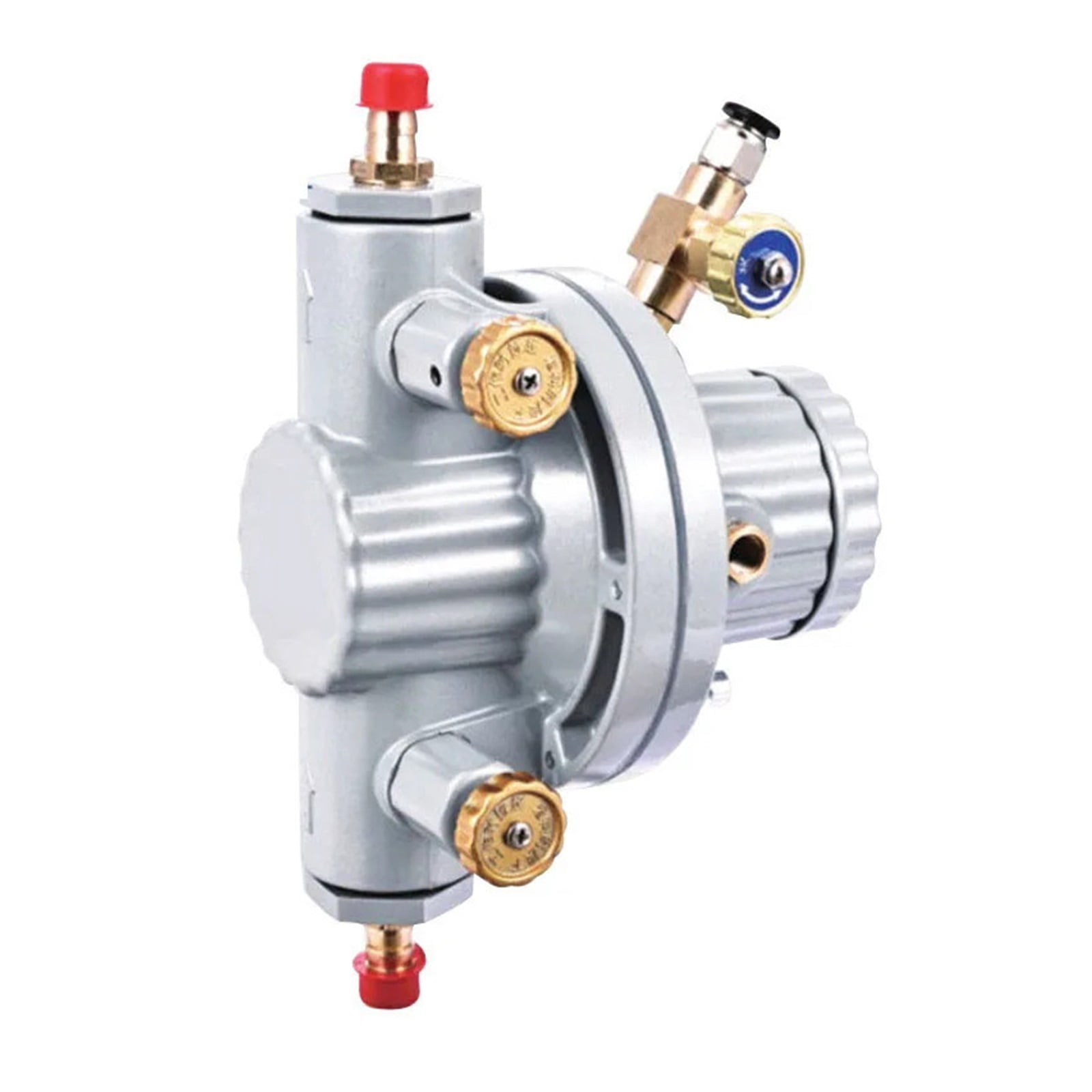 Ink And Solvent Circulation Pneumatic Pump One Way Diaphragm Pump BML-5 ...