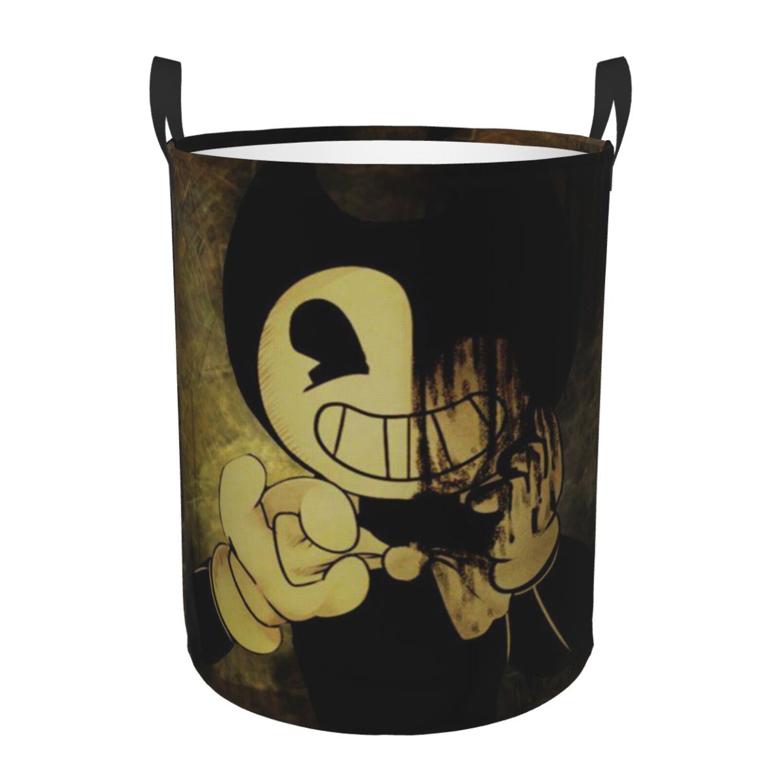 Ink Ben-Dy Laundry Hamper Cartoon Car Nursery Hamper Large Baby Clothes ...