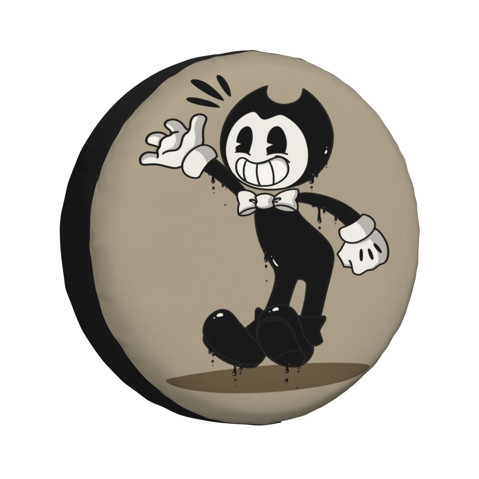 Ink Ben-Dy Spare Tire Cover for RV SUV Truck Travel Cartoon Trailer ...