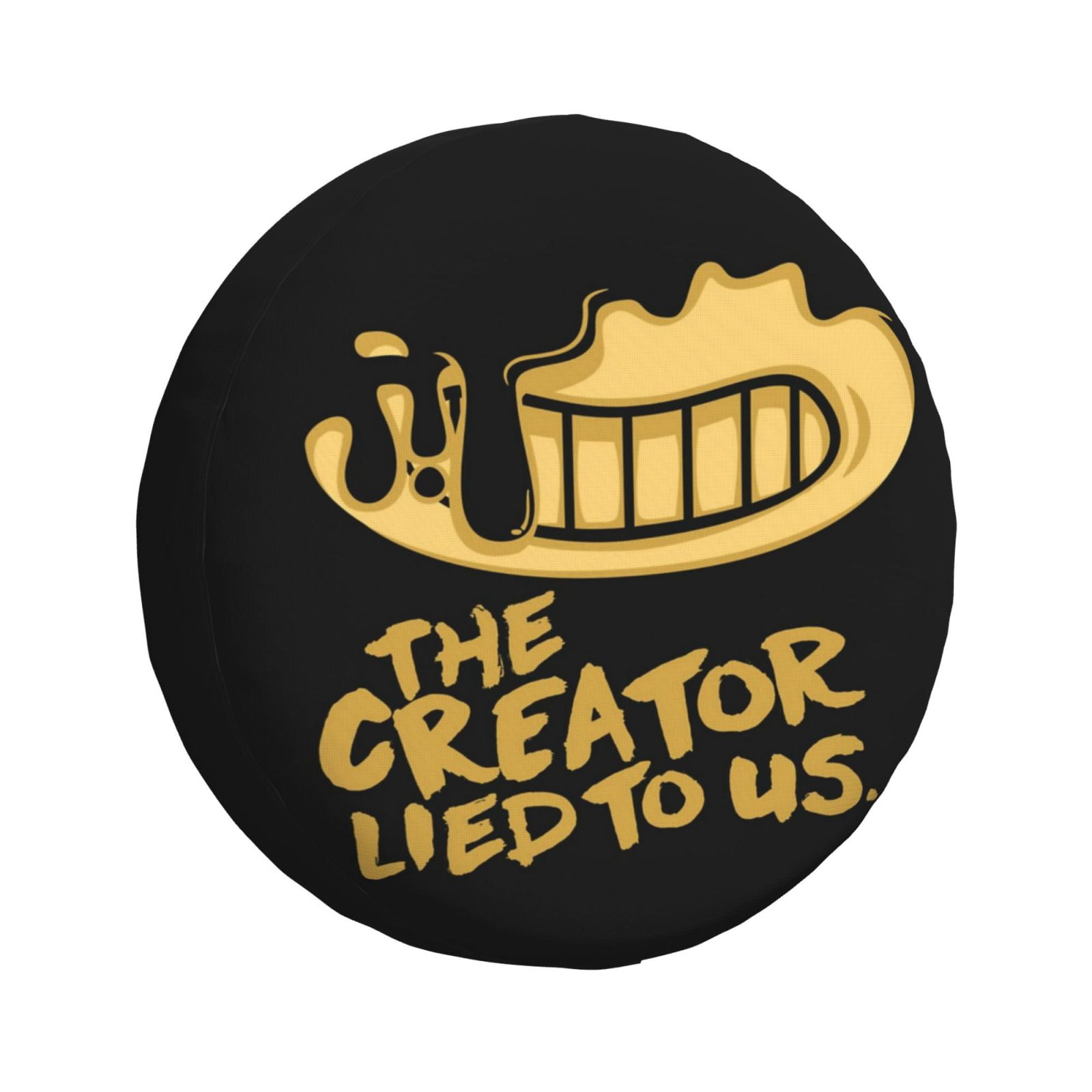 Ink Ben-Dy Spare Tire Cover for RV SUV Truck Travel Cartoon Trailer Tires Protectors ...