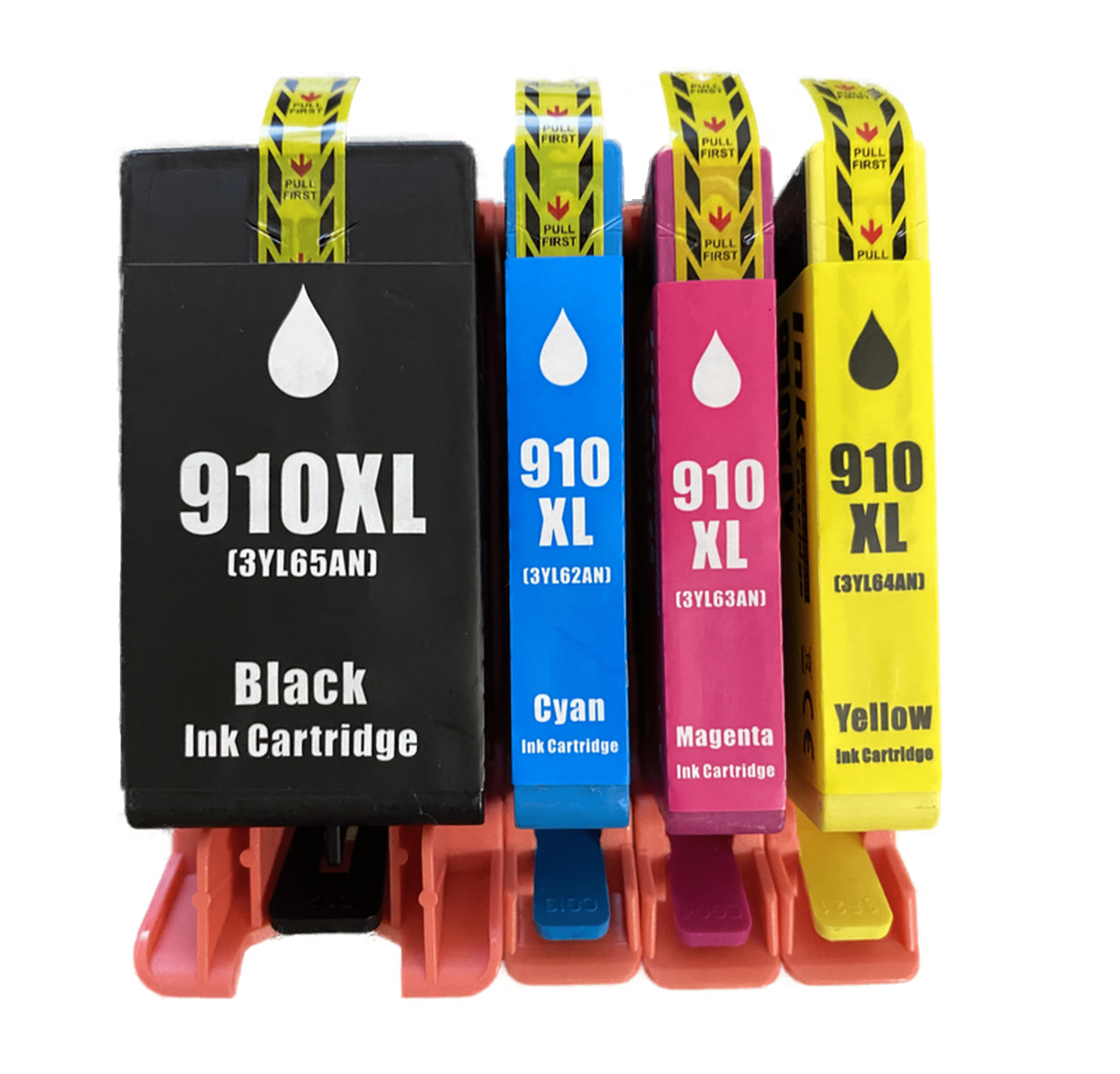 Ink Cartridge Compatible for HP910XL 910 910XL OfficeJet Series 8010 ...