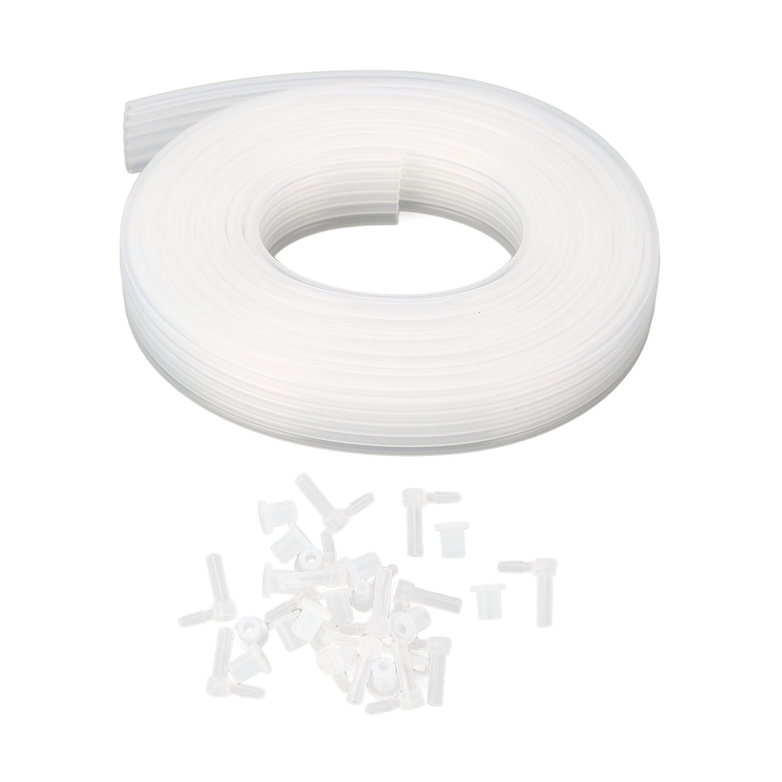 Ink Cartridge Hose 2m 6 Rows Flexible UV Printer Ink Tube Replacement ...