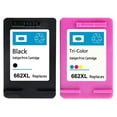 Ink Cartridge Replacement for 662XL 662 CZ105AL/CZ106AL for Deskjet Ink ...