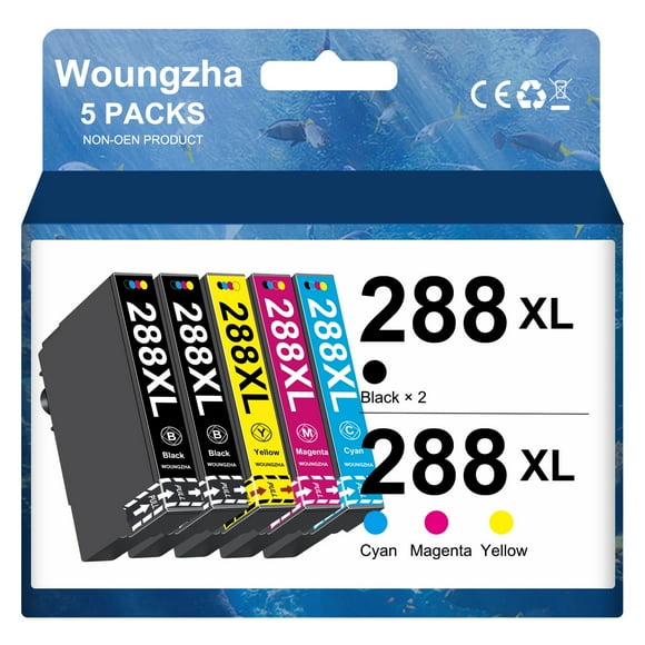 Epson 288 Ink Cartridges