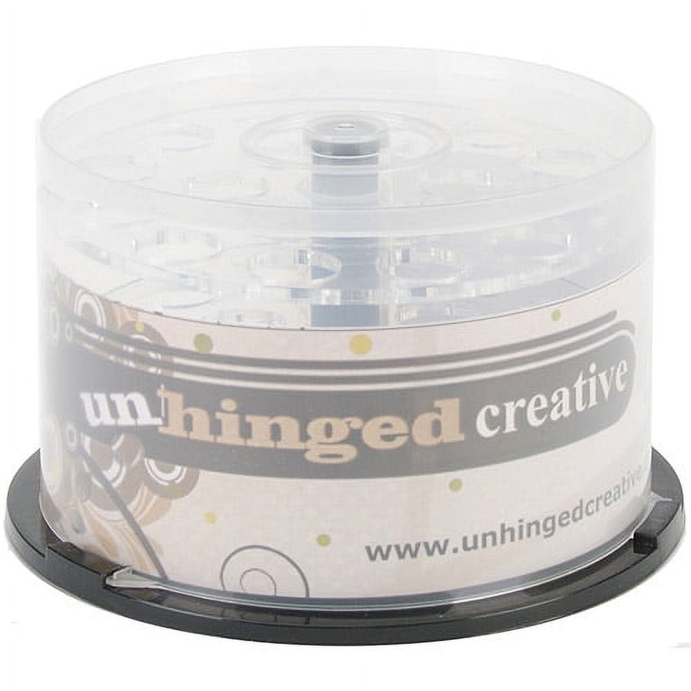 Ink Dauber Holder Small - Empty-Holds 36, Pk 1, Unhinged Creative ...