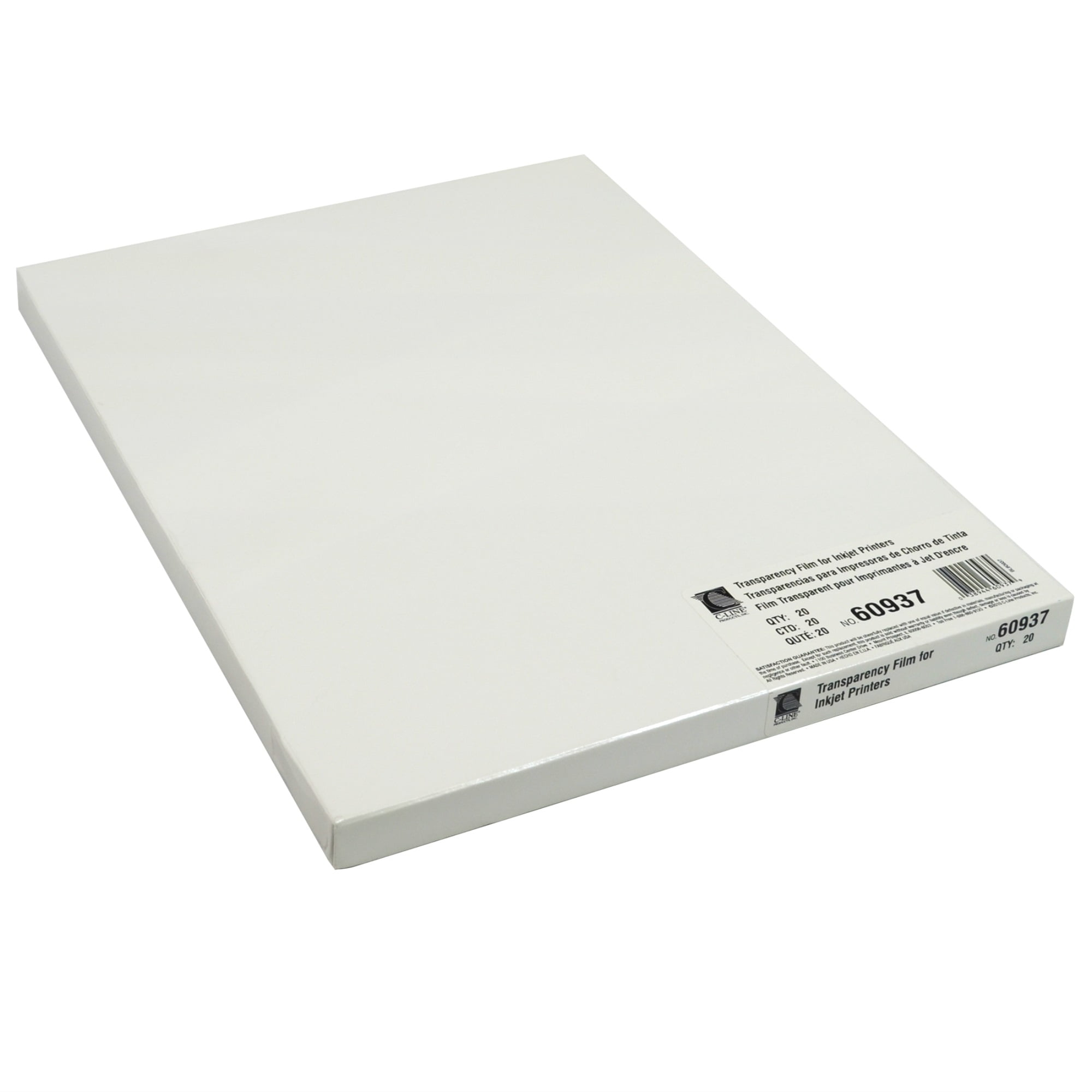 Ink Jet Transparency Film - Walmart.com
