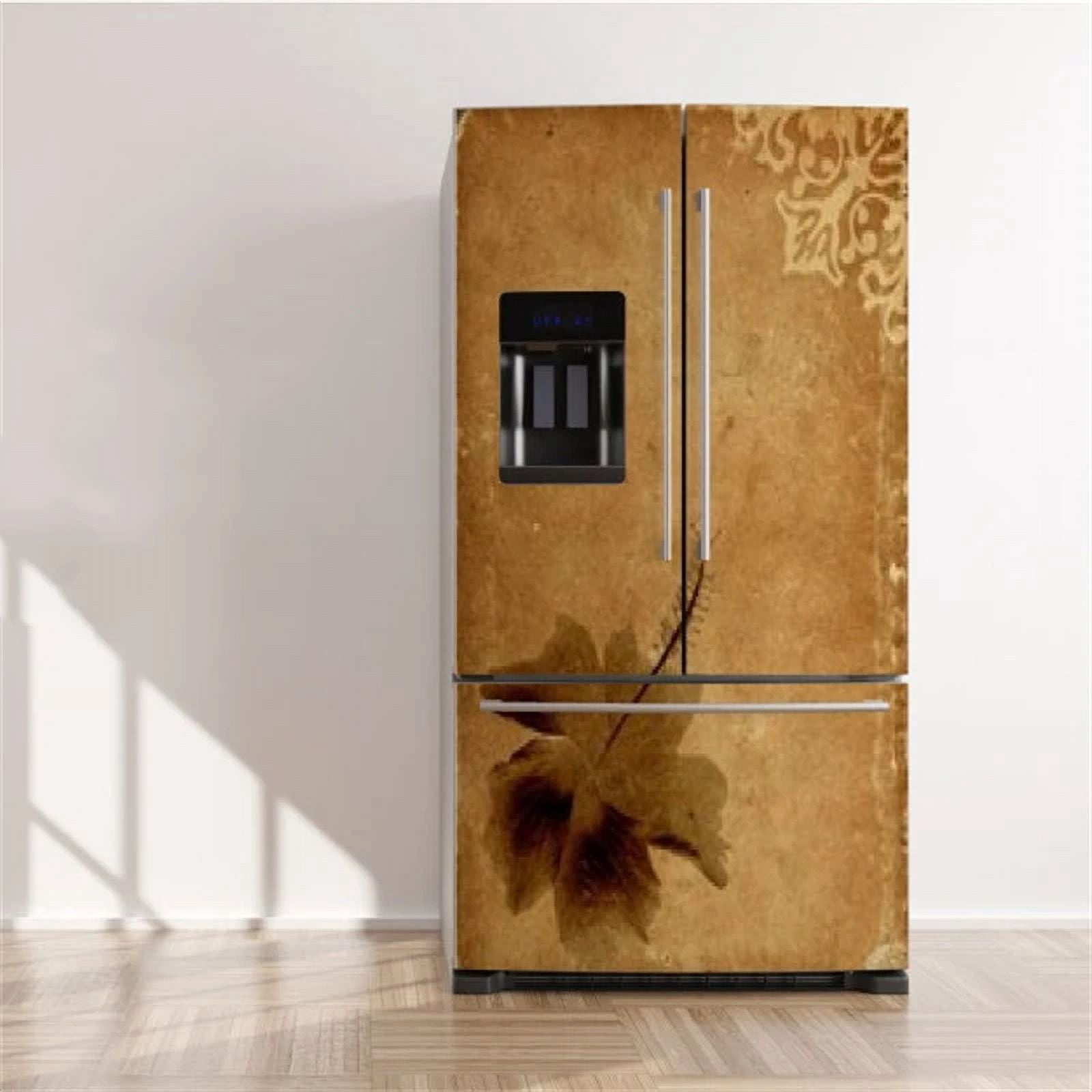 Ink Landscape Painting Refrigerator Magnet Wallpaper Natural Scenery ...