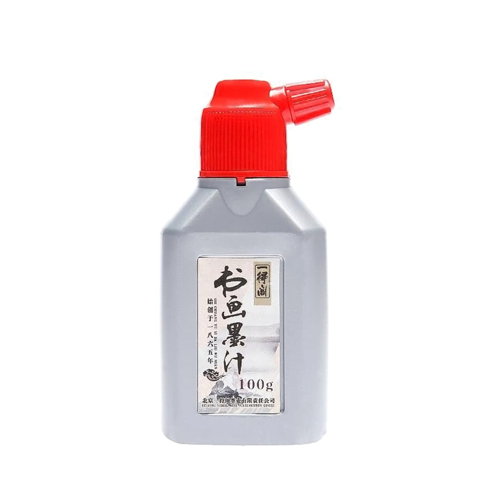 Ink Liquid Sumi Ink for Chinese Japanese Calligraphy Brush Drawing ...