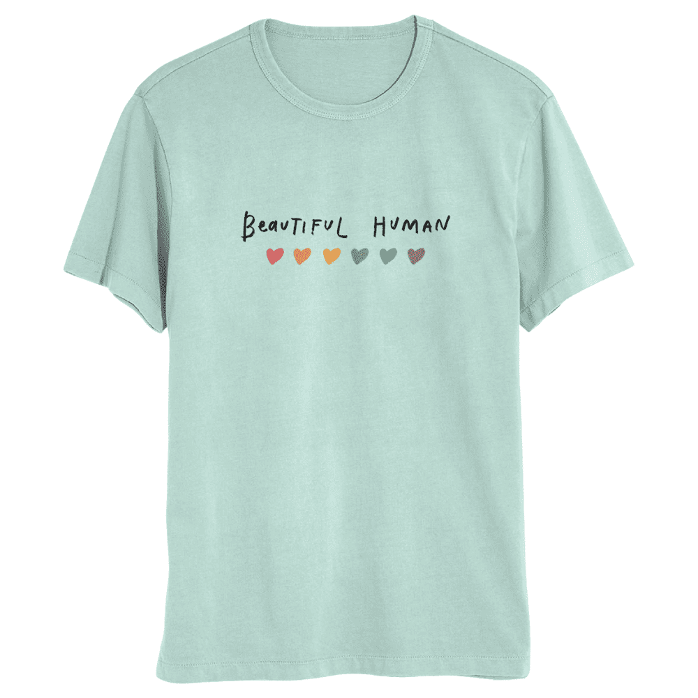 Ink Meets Paper All Gender Pride for Everyone Beautiful Human Graphic ...