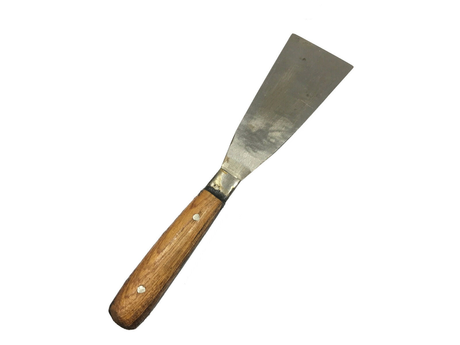 Ink Mixing Knife Metal With Wooden Handle 2.5" Wide Offset Printing ...