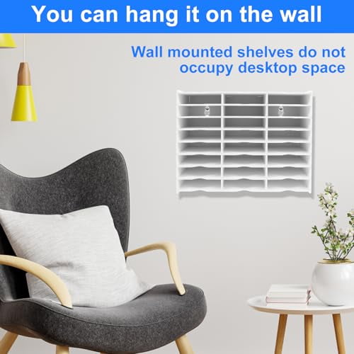 Ink Pad Holder Storage, Ink Pad Rack, Stamp Pad Organizer for Stamp Up ...