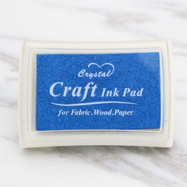 Hello Hobby Ink Pad for Stamping, Black - Walmart.com