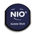 Ink Pad for NIO Stamp with Voucher, 2.75" x 2.75", Noble Blue - Walmart.com