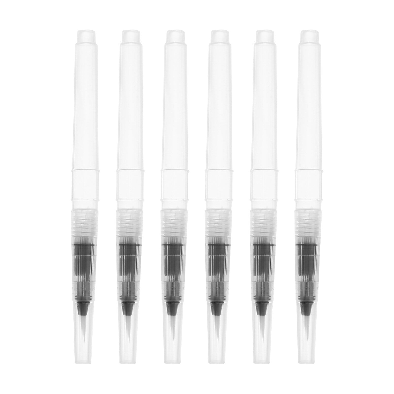 Toyandona Watercolor Pens Water Coloring Brush Pens Multi 2Sets 15*0 ...