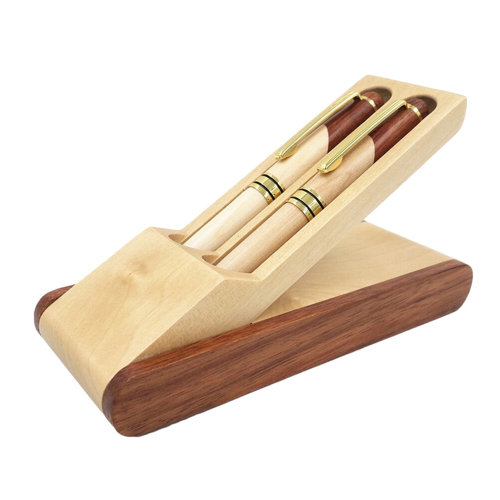 Ink Pen Rosewood Pen Set Ball-point Pen Set Ball-point Pen Fountain Pen ...