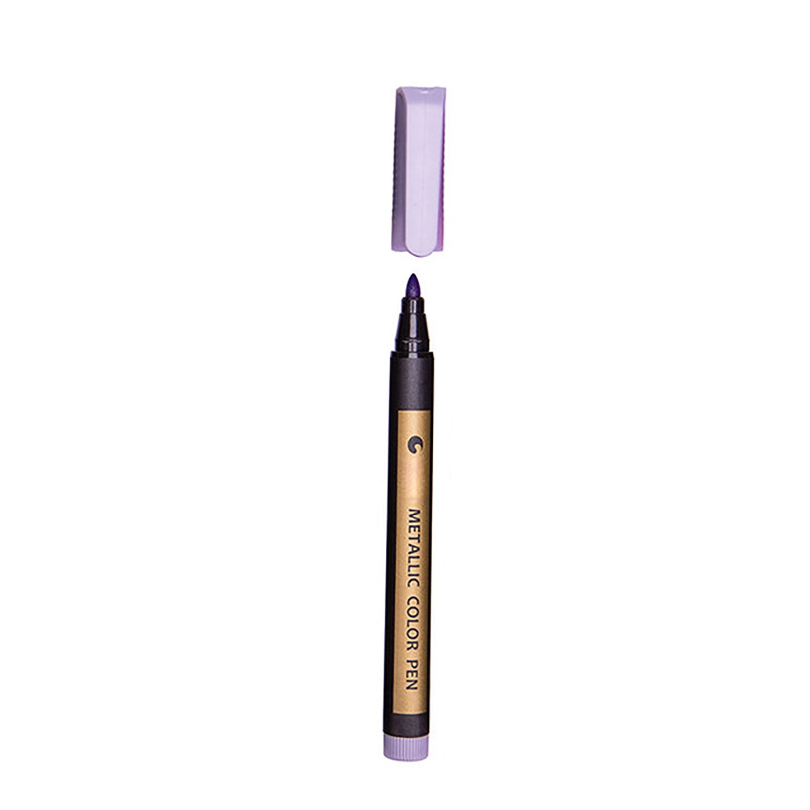 Ink Pens for Drawing Paint Highlight Pen Black CardDiy Photo Album Pen ...
