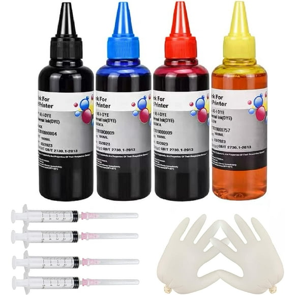 Printer Refill Kit
