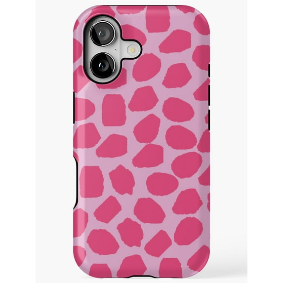 Ink Spot Vibrant Geometric Abstract Pattern iPhone Case 11 12 13 14 15 ...