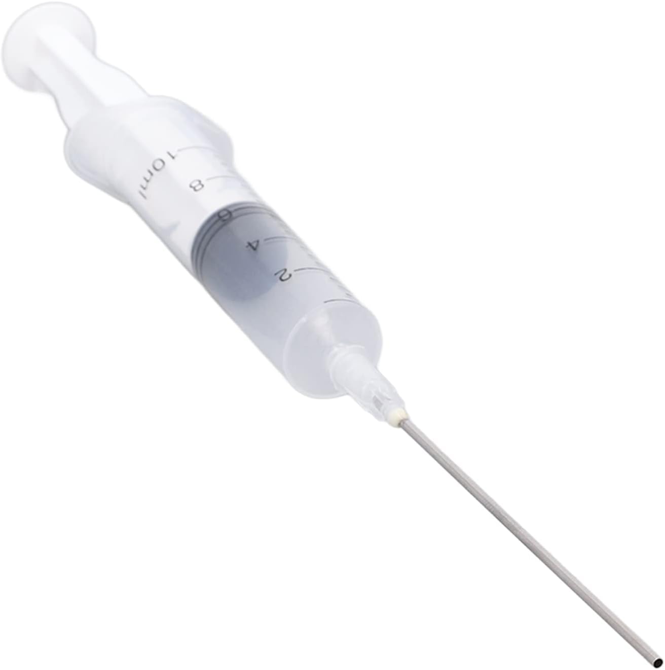 Ink Supply Needle Syringe, 10ml Ink Suction Syringe Easy To Read PP ...