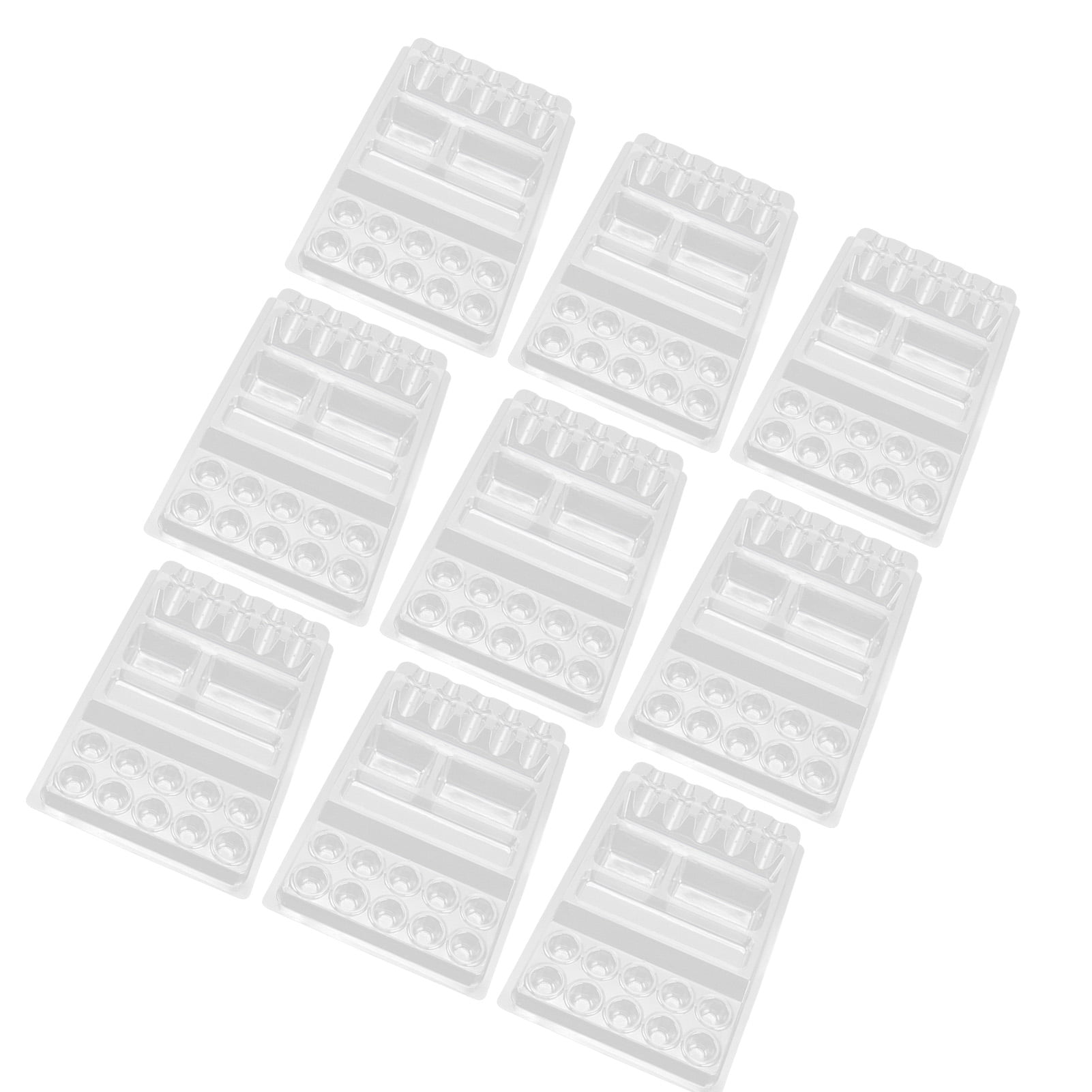 Ink Tray, Cartridge Needle Tray 25pcs For Salon For Artist - Walmart.com