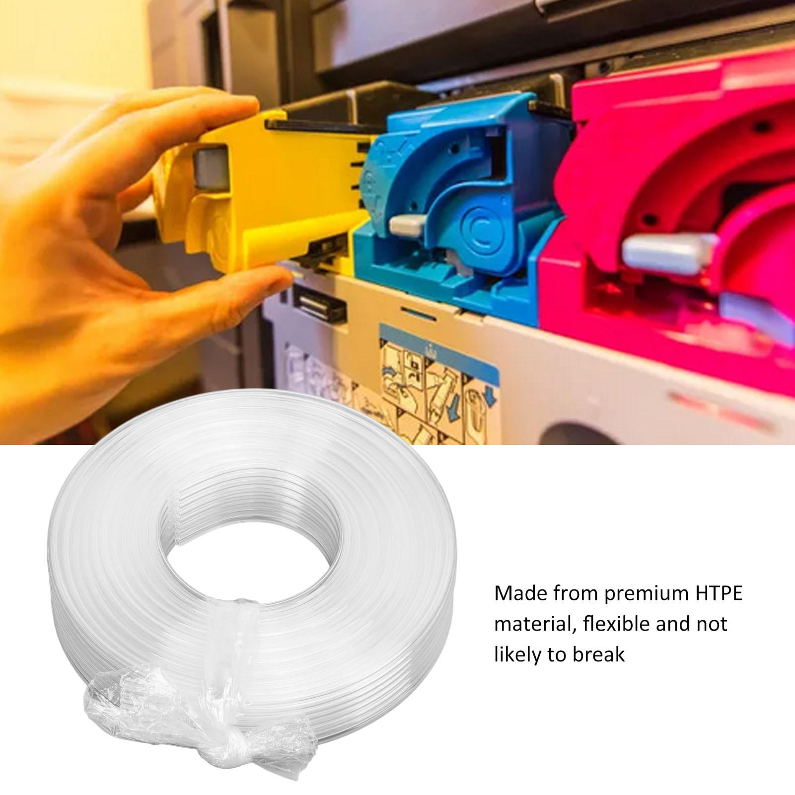 Ink Tube UV Tubing Flexible Hose 3x2mm 8 Rows 3 Meter Length HTPE for ...