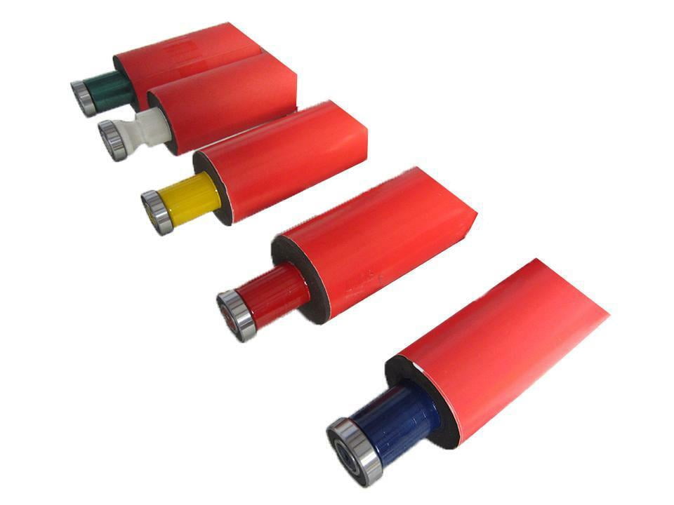 Ink and Water Rubber Roller Set for Heidelberg GTO46 Conventional Rubber Rollers - Walmart.com