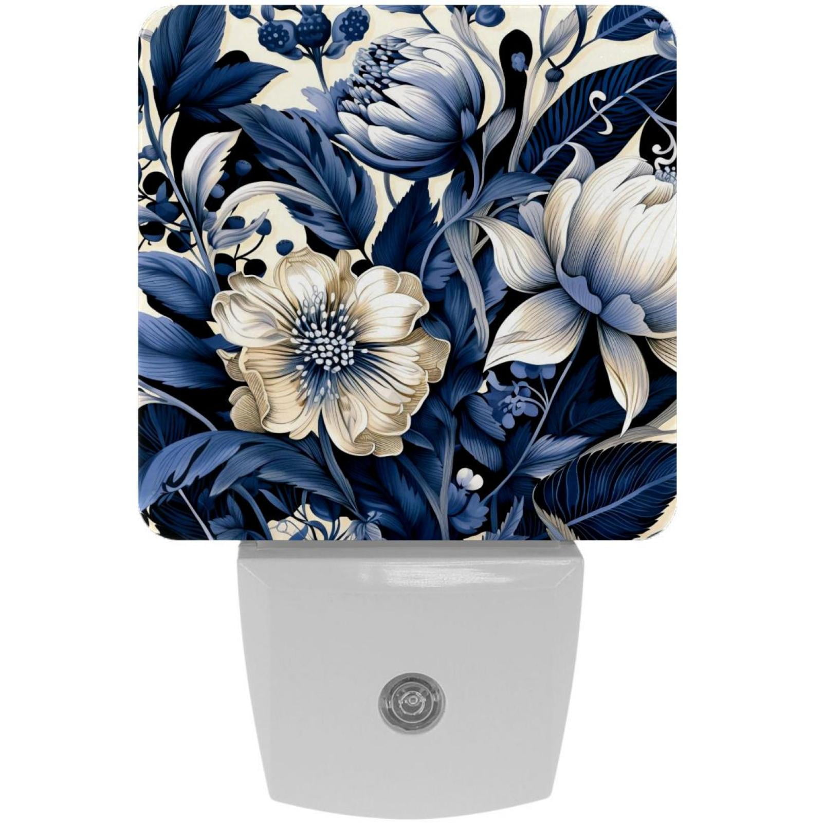 Ink plants Enhance Your Space with LED Square Night Lights - Versatile ...