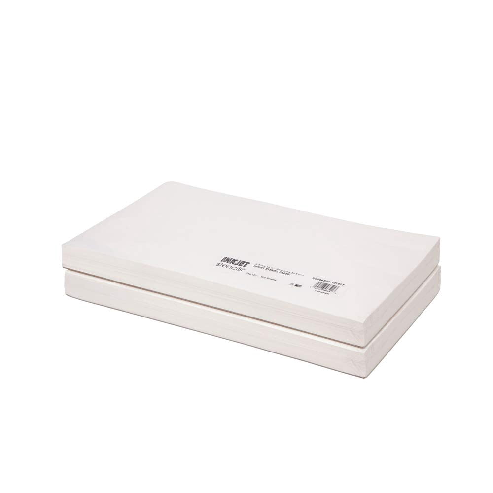 InkJet Pacon Stencil Tracing Paper - 8.5" X 14" (500 Sheets) (1 Ream ...
