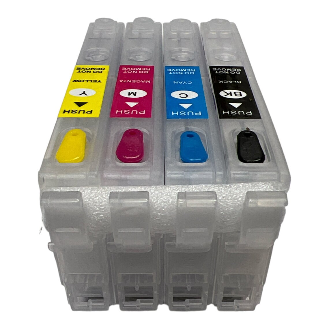 Compatible 802XL 812XL 822XL No Chip Refillable Ink Cartridge T802 T812 ...