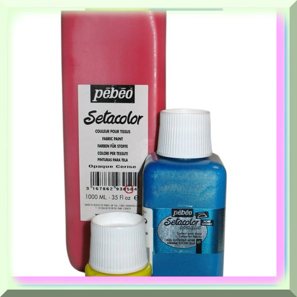 InkVibrant Black Fabric Dye - 1L Bottle | Long-lasting, Opaque ...