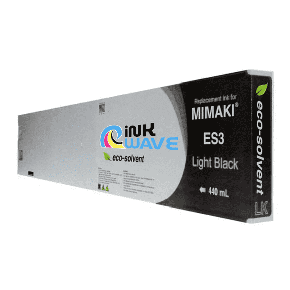 InkWave Compatible Replacement Ink Cartridges for Mimaki ES3, 220 mL ...