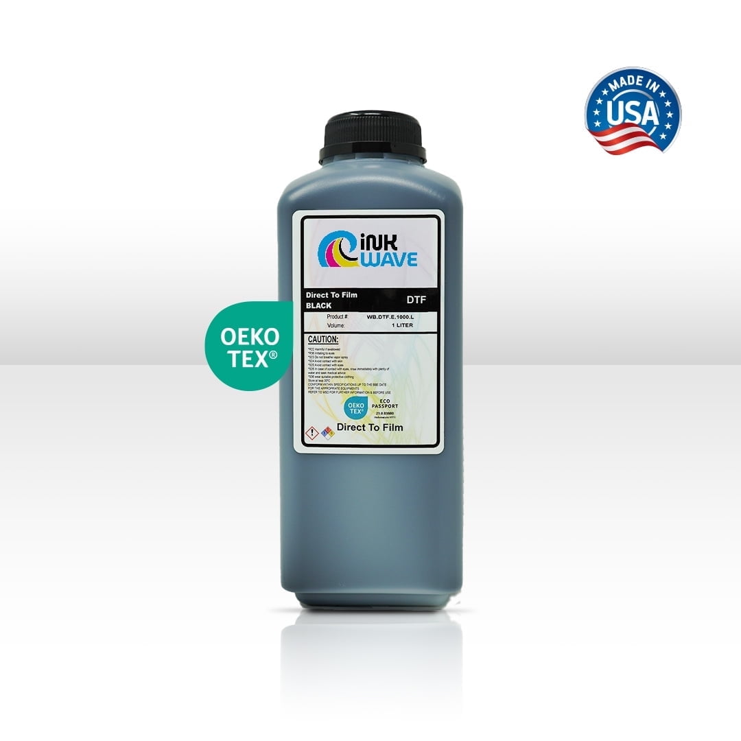 InkWave Inks Direct to Transfer Film DTF Ink for Epson Printheads - 1 L ...