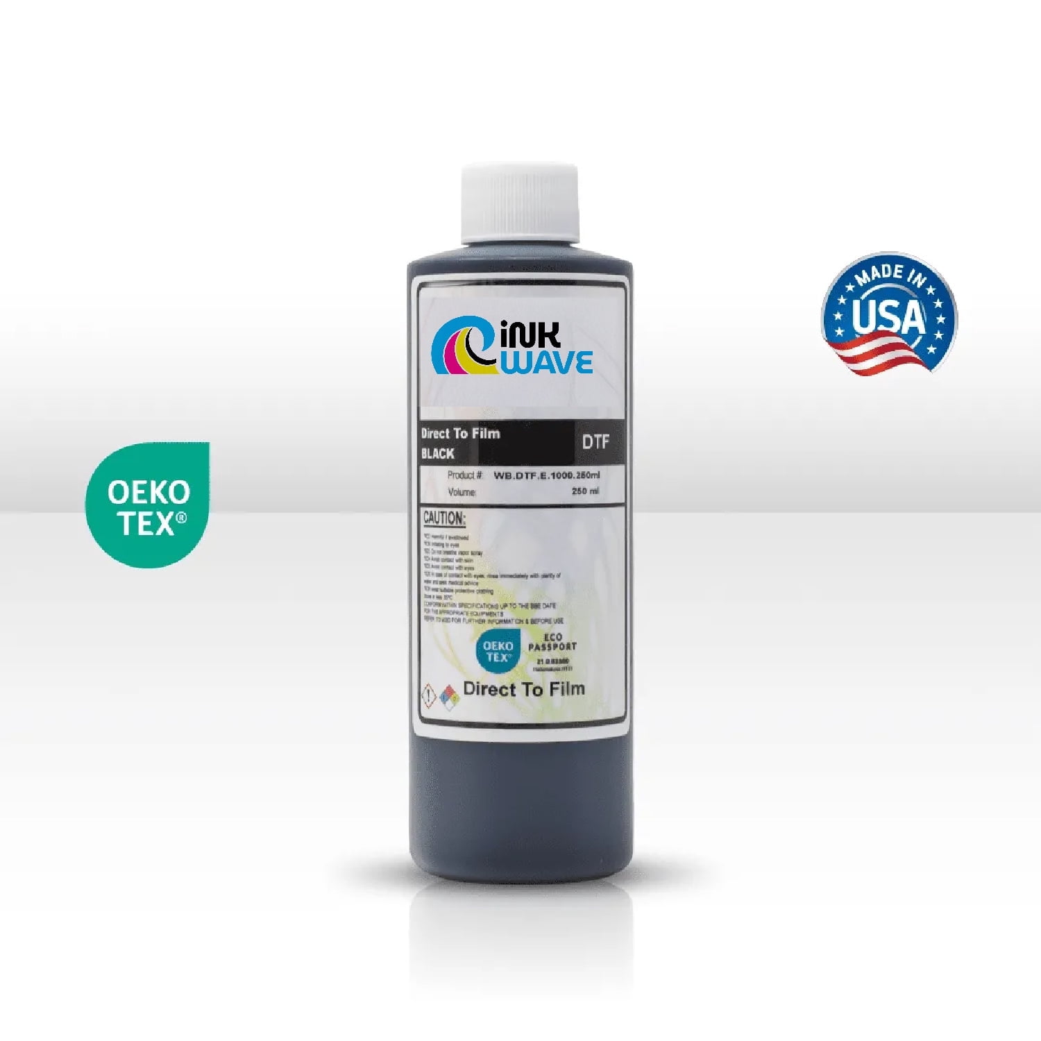 InkWave Inks Direct to Transfer Film DTF Ink for Epson Printheads ...