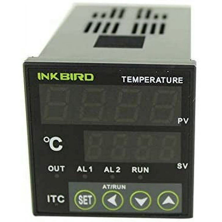 Inkbird ITC-106VH PID Temperature Thermostat Controllers K, 54% OFF Inkbird ITC-106VH PID Temperature Thermostat Controllers K, 54% OFF