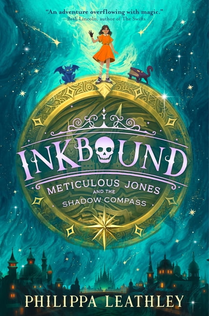 Inkbound Inkbound: Meticulous Jones and the Shadow Compass, Book 2 ...