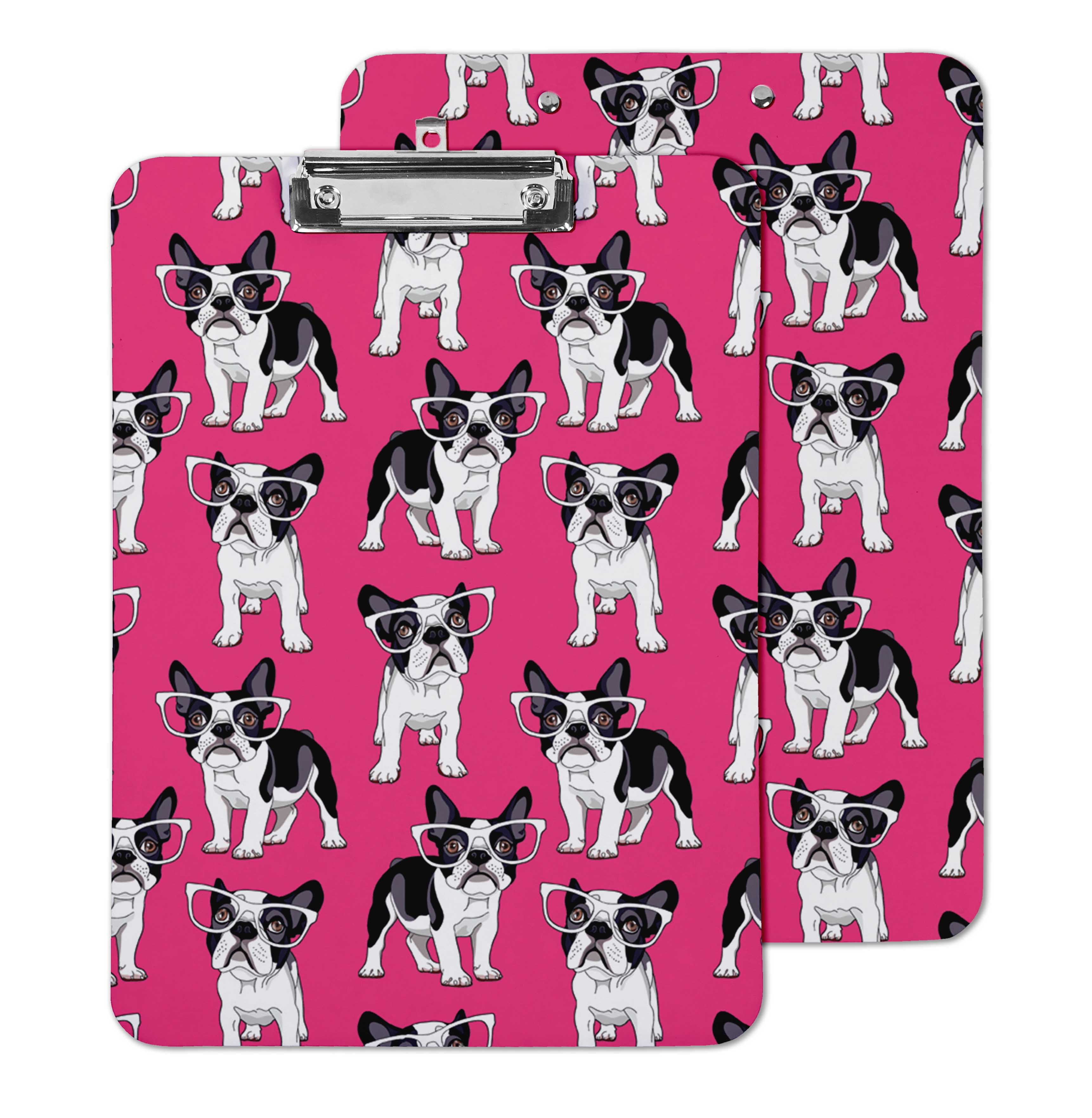 Inkdotpot Dry Erase Double Sided Dry Erase Double Sided Clipboard ...