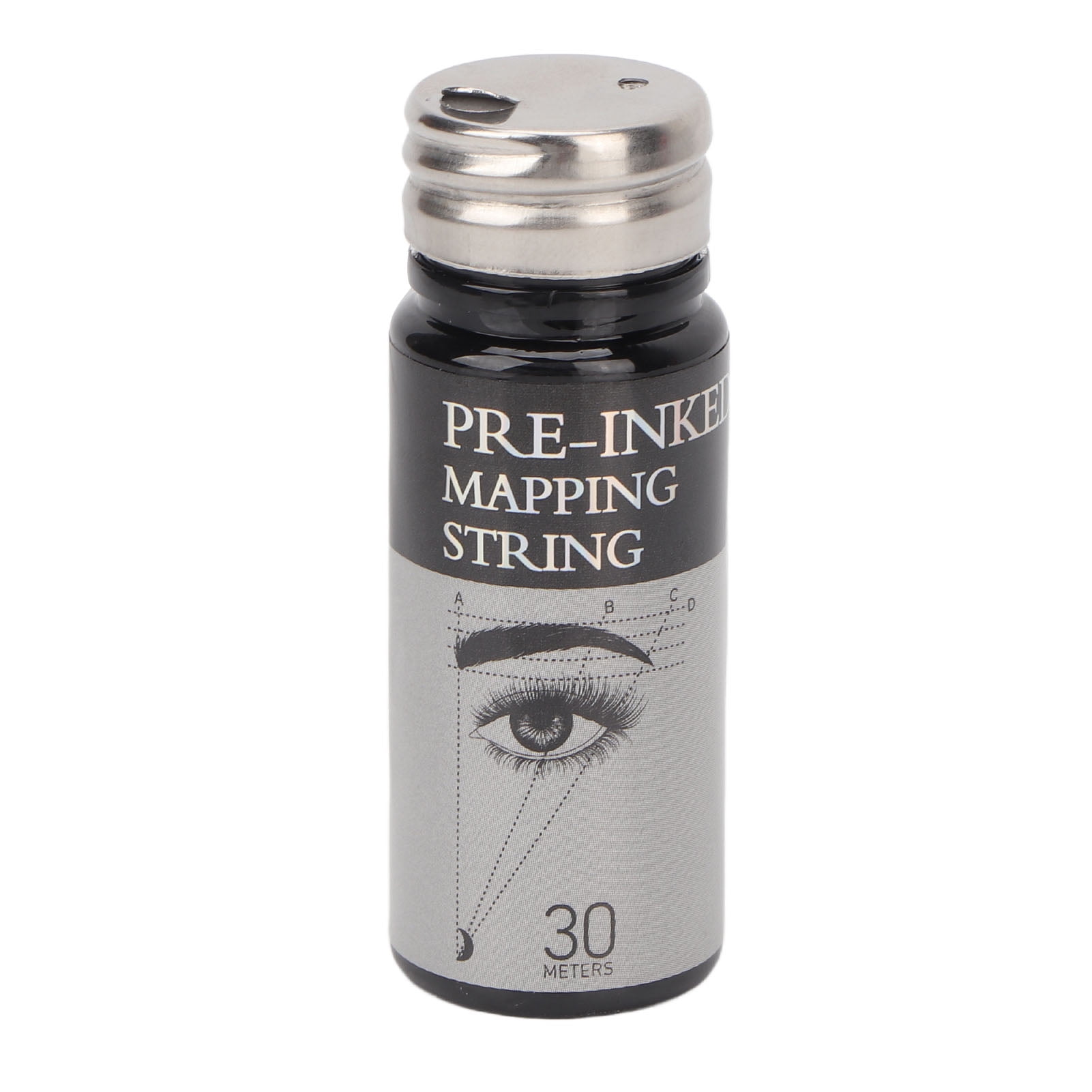 Inked Brow Mapping String Ink Leakage Proof Pre Inked Eyebrow Mapping ... Inked Brow Mapping String Ink Leakage Proof Pre Inked Eyebrow Mapping ...