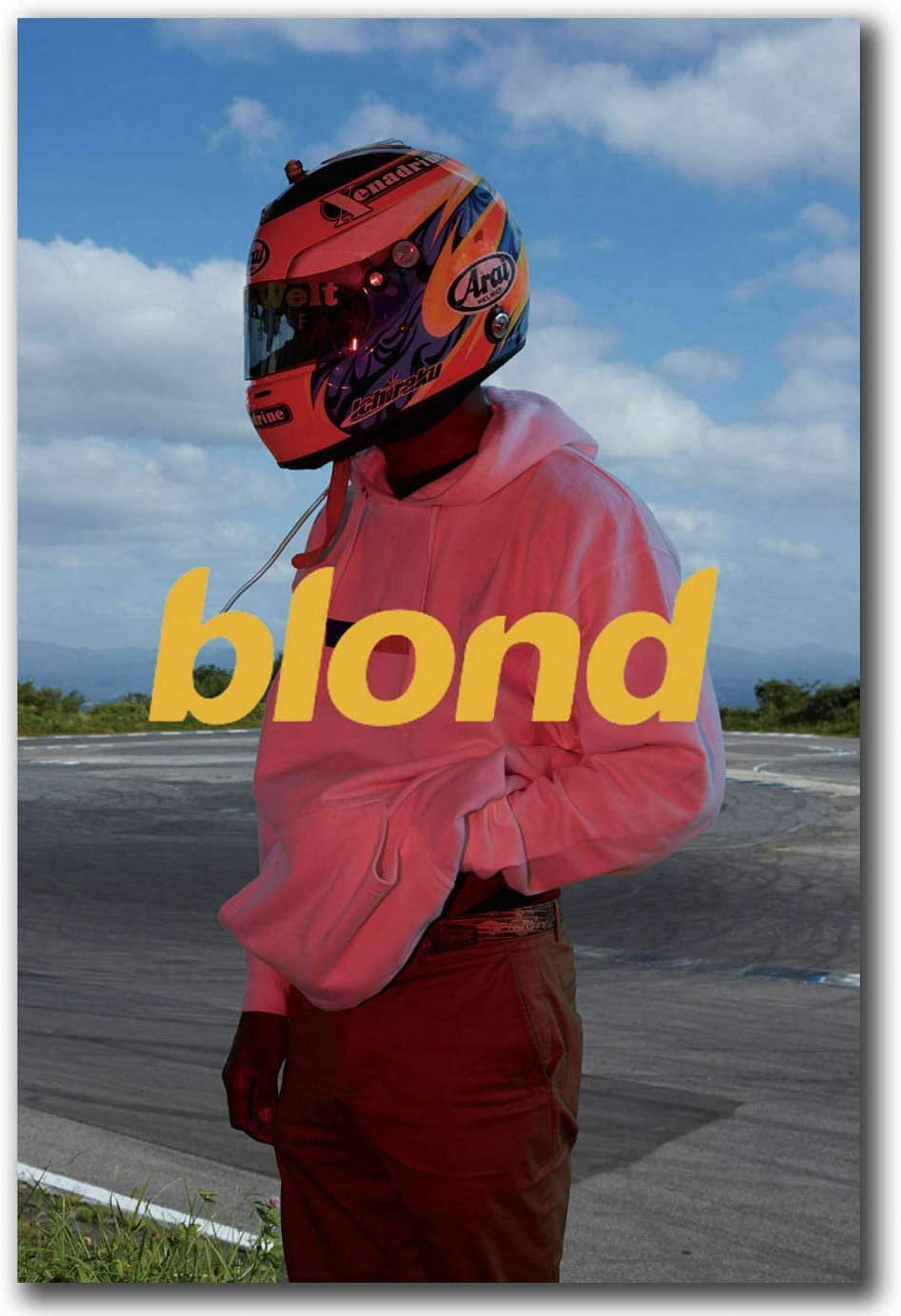 Inked and Screened New Rap Music Star Art Silk Poster for Room Walls ...