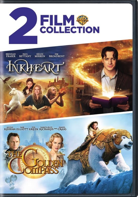 Inkheart / The Golden Compass (DVD) (Standard Edition) [2007] - Walmart ...