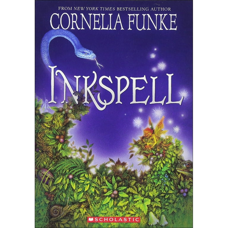 Inkspell Characters